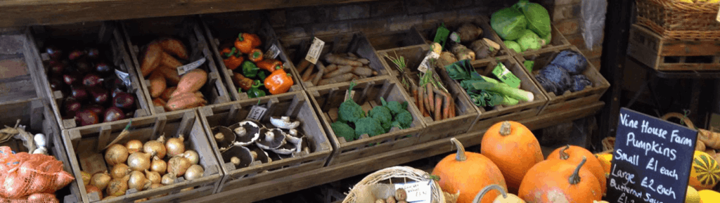 Farm Shop - Vine House Farm
