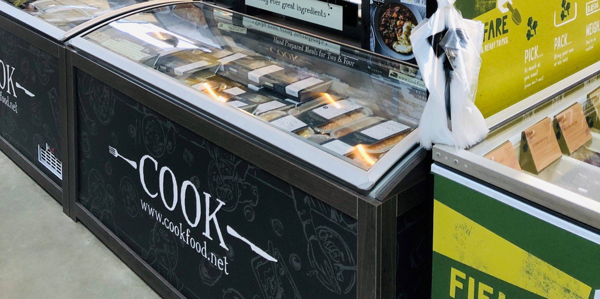 Frozen Food - Vine House Farm