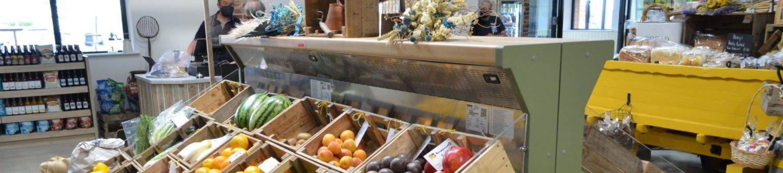 Farm Shop - Vine House Farm